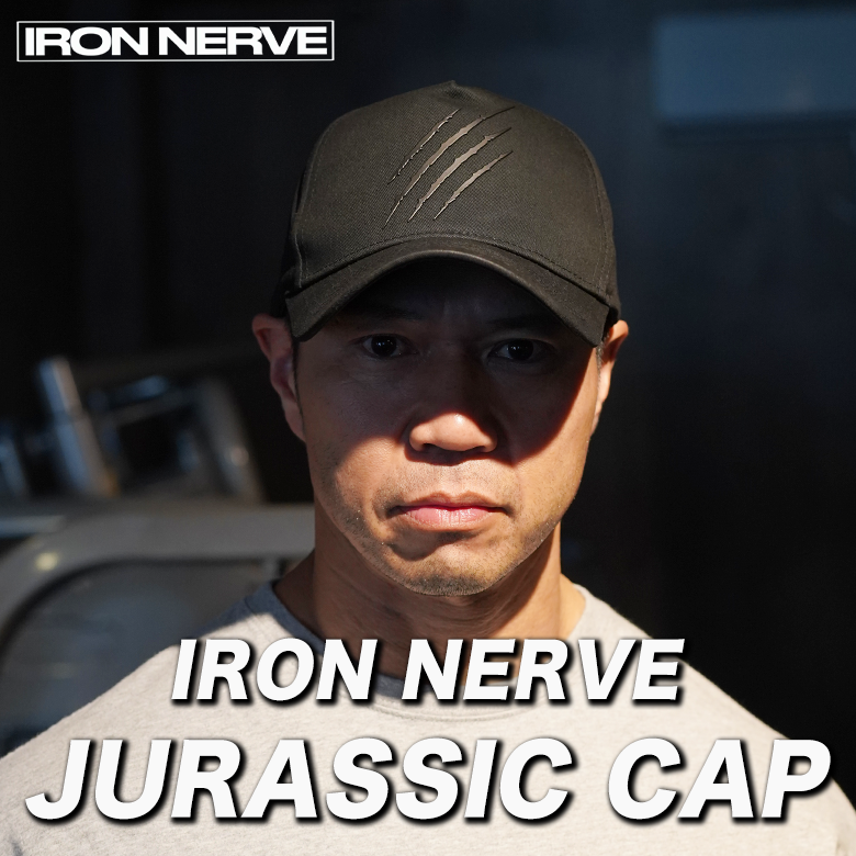 JURASSIC CAP – JURASSIC GEAR
